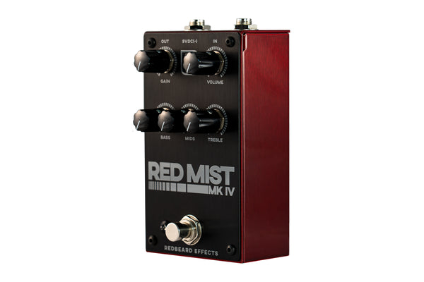 RED MIST MKIV - Redbeard Effects