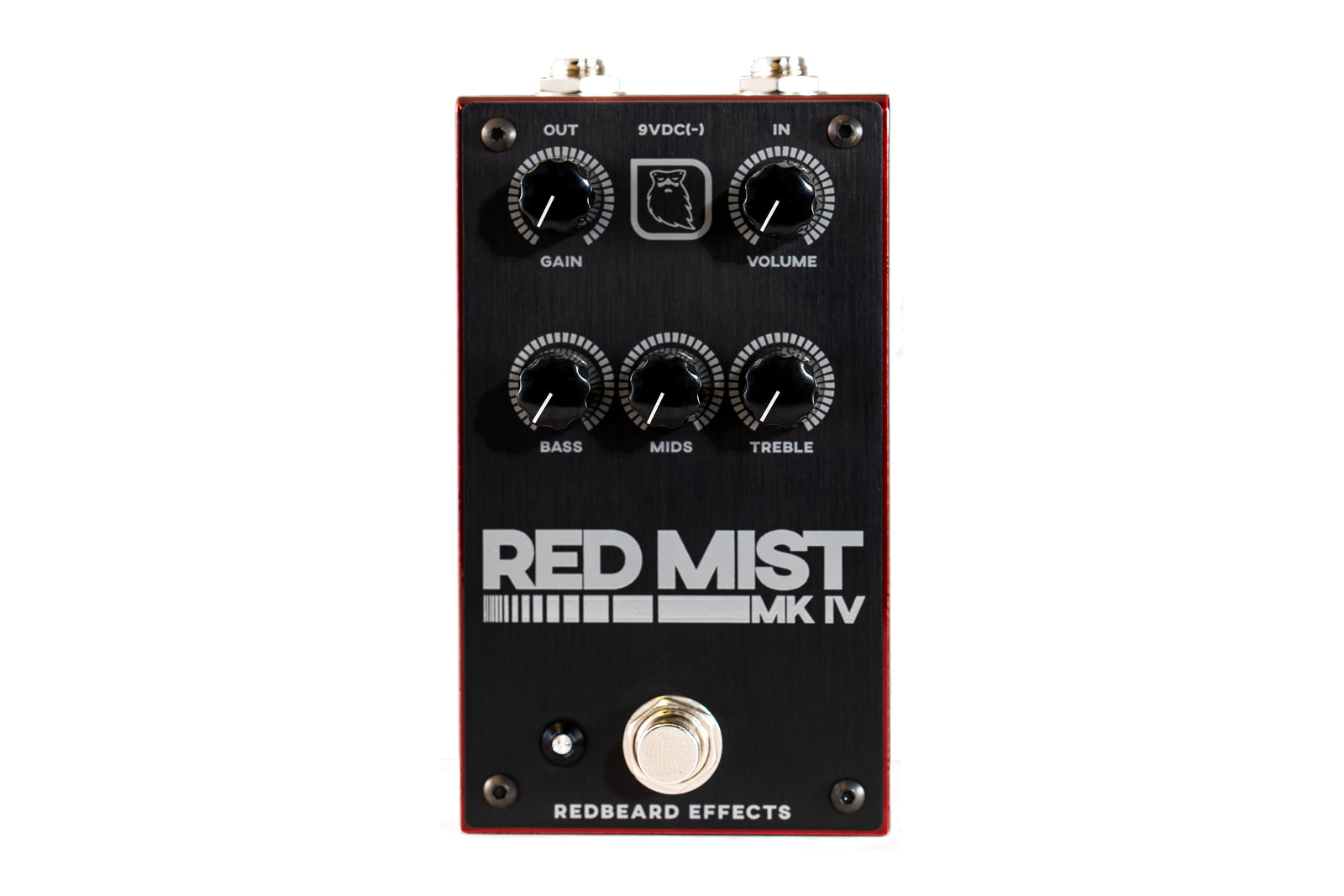 RED MIST MKIV - Redbeard Effects