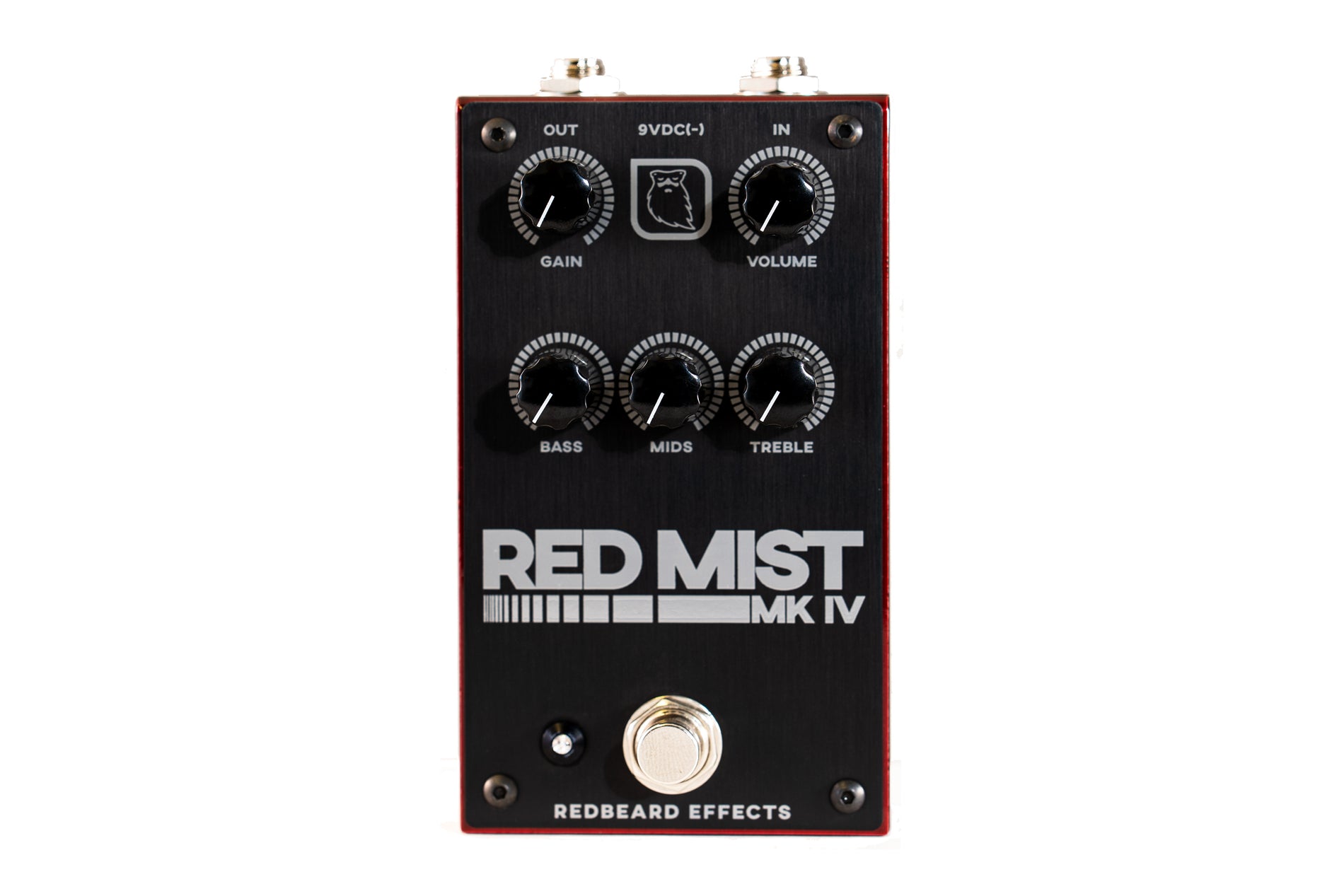 RED MIST MKIV - Redbeard Effects