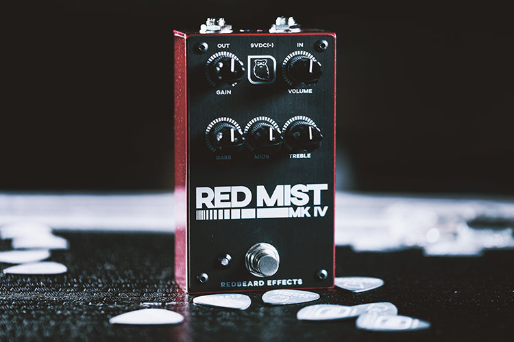 RED MIST MKIV - Redbeard Effects