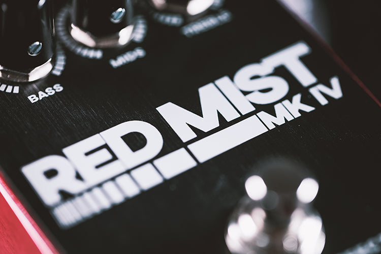 RED MIST MKIV - Redbeard Effects